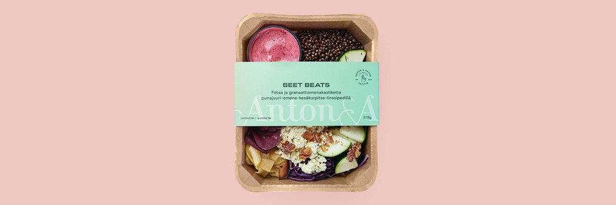 Beet Beats — Carbon Footprint Calculated